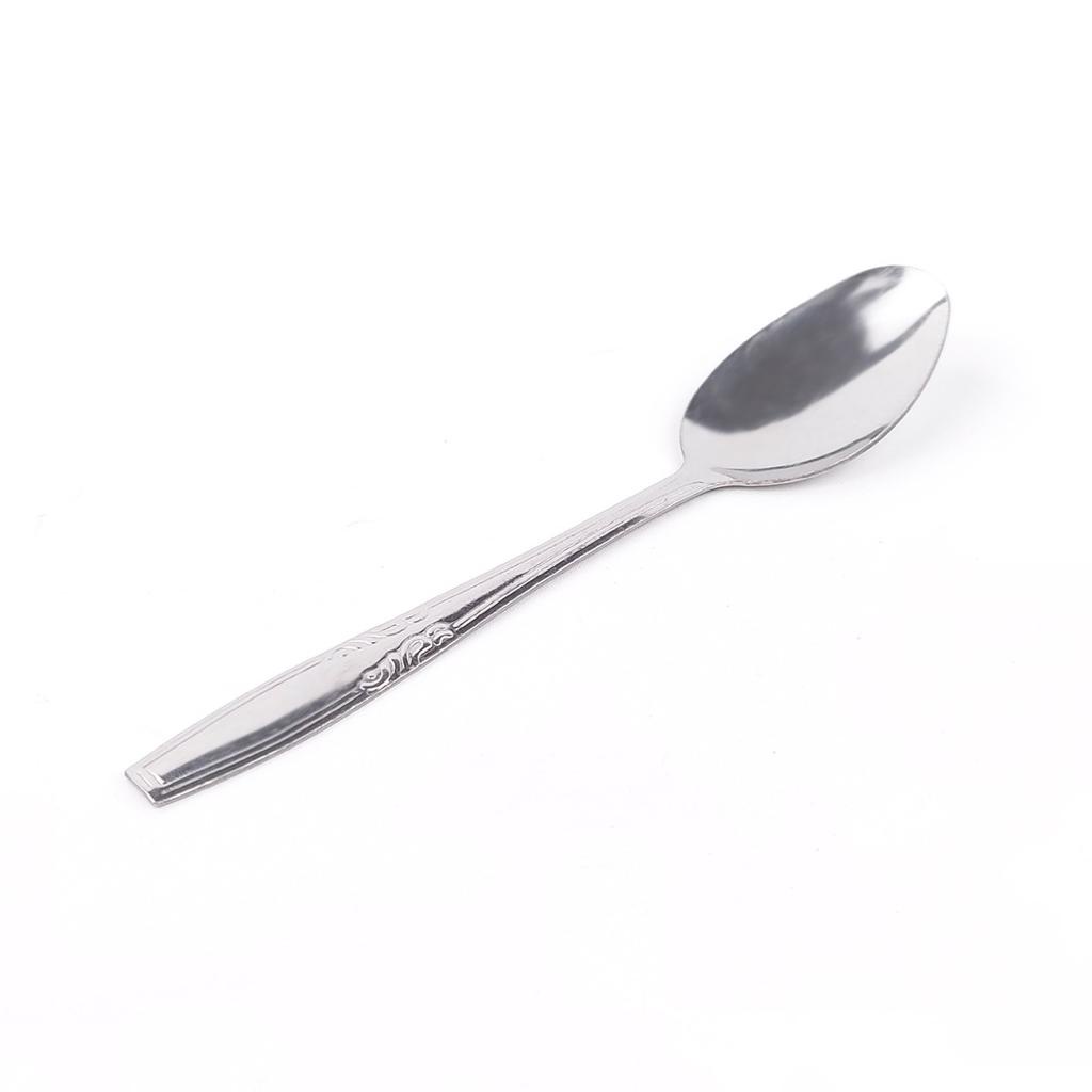 JSS - Sendok Makan Tebal Stainless Steel 25 Gr Sendok Isi 12 Pcs Alat ...