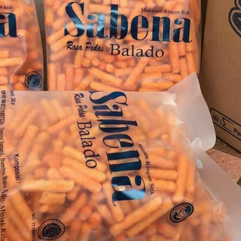 Sabena Stik Balado isi 360 Gr | Lazada Indonesia