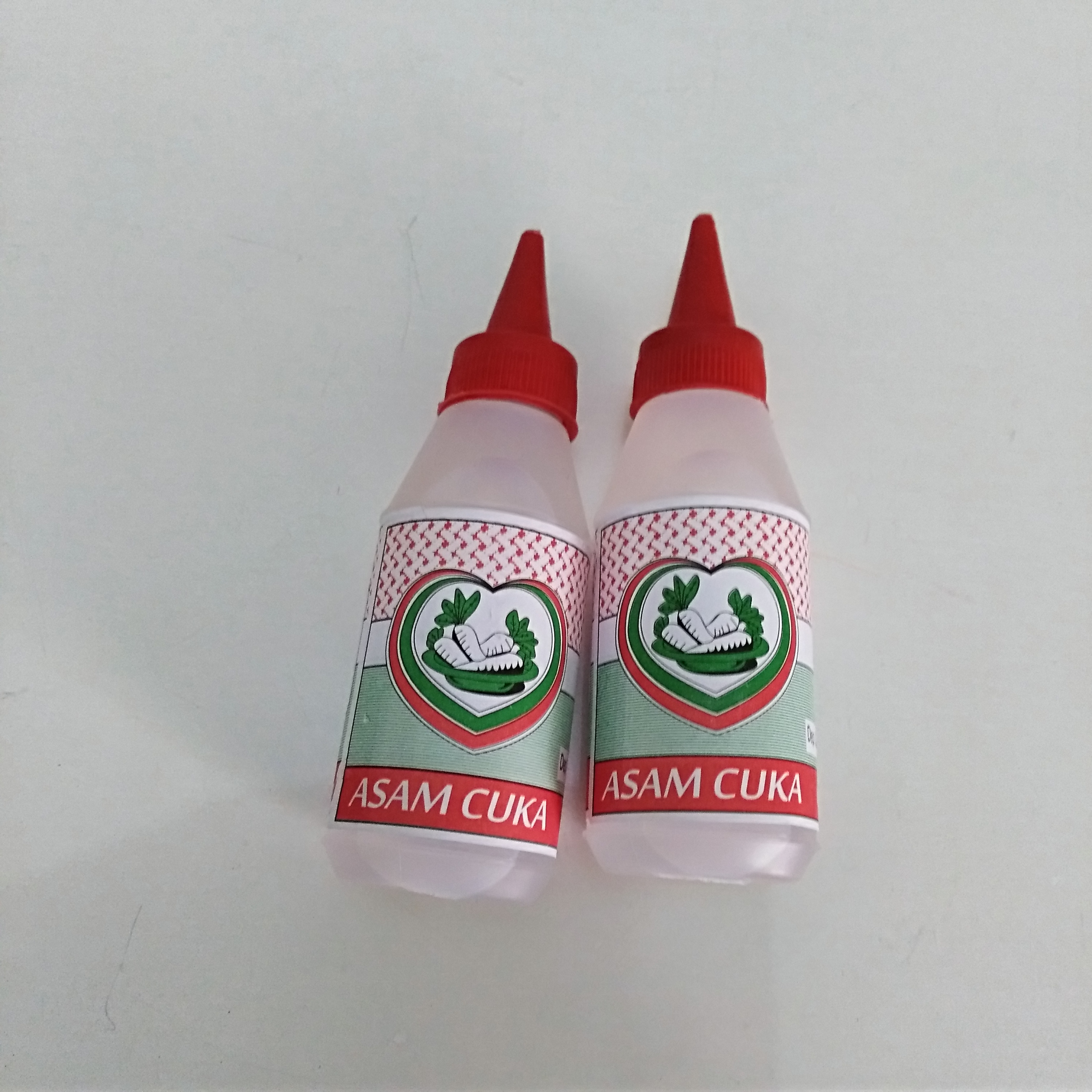 Cuka Masak / Asam Cuka Cap Lobak Kemasan Botol Plastik 90ml (2pc ...