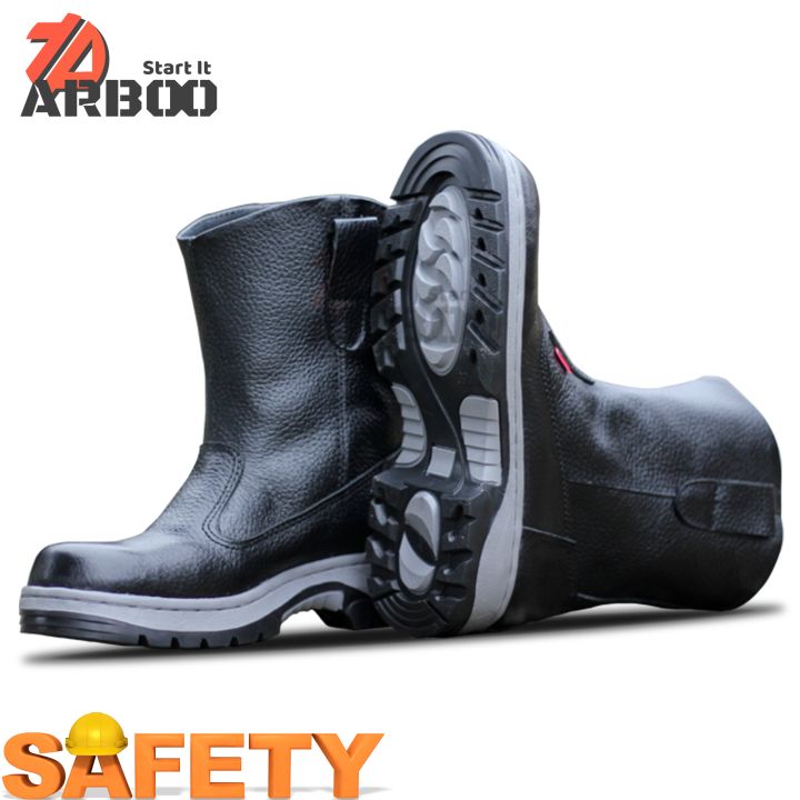 SEPATU BOOTS ARBOO MODEL CHEETAH LODONG PROYEK PERTANIAN KERJA LAPANGAN ...