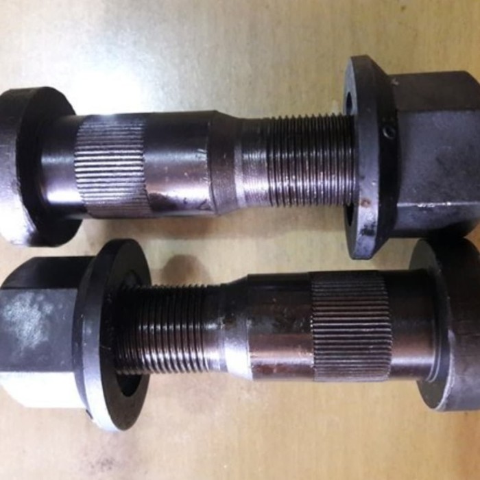 BAUT RODA BELAKANG HINO 500 KIRI DAN KANAN | Lazada Indonesia