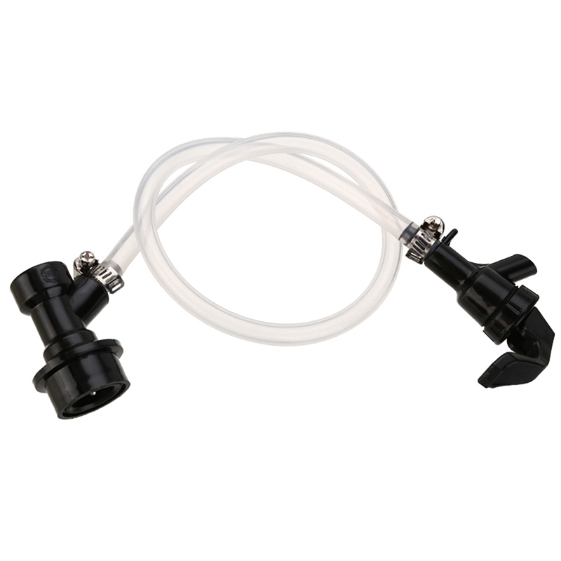 Ball Lock Beer Line Assembly,20 inch Beer Line with Picnic Tap Faucet ...