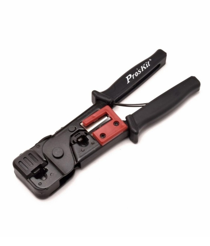 Tang crimping tool proskit original rj11 rj45 | Lazada Indonesia