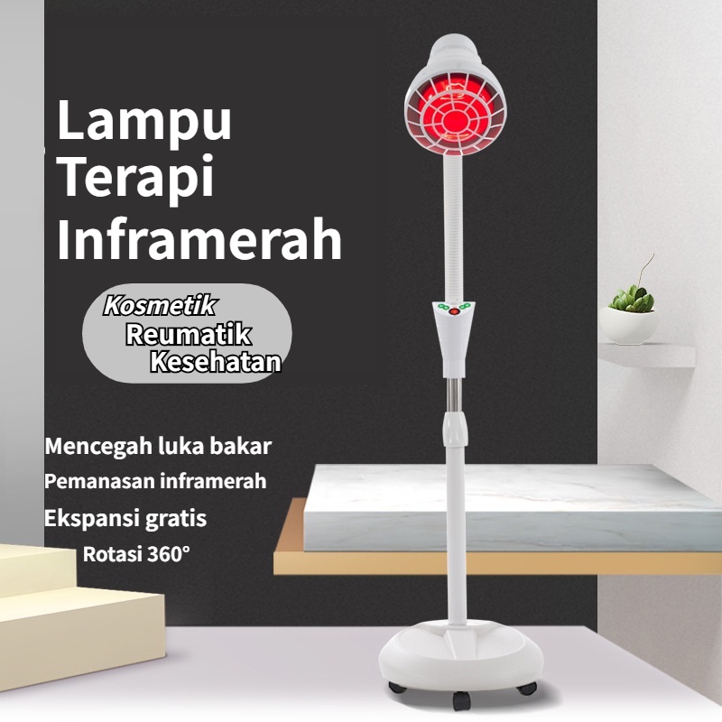 Lampu Terapi Fisik Elektrik Panas Inframerah Lampu Terapi Fisik ...