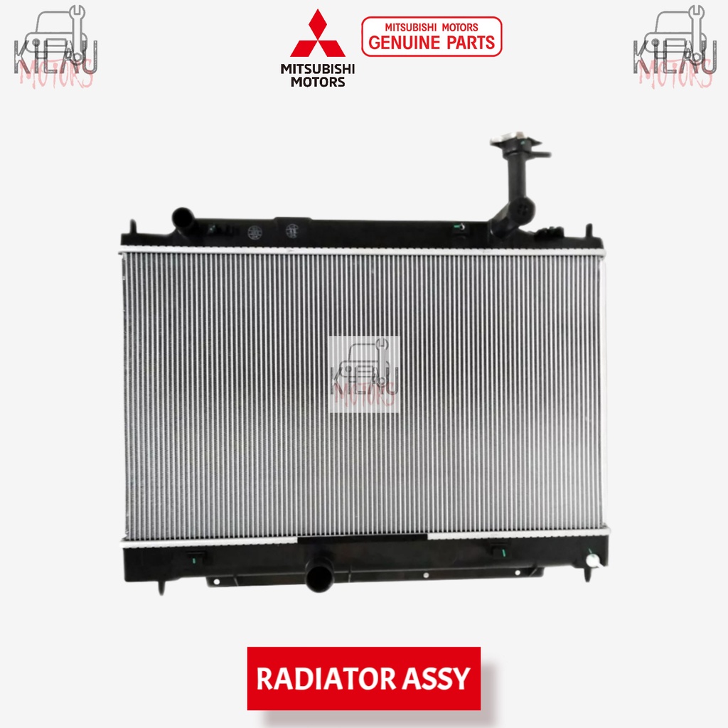 Radiator Assy Mitsubishi Xpander Cross 1350B224 1350B233 | Lazada Indonesia