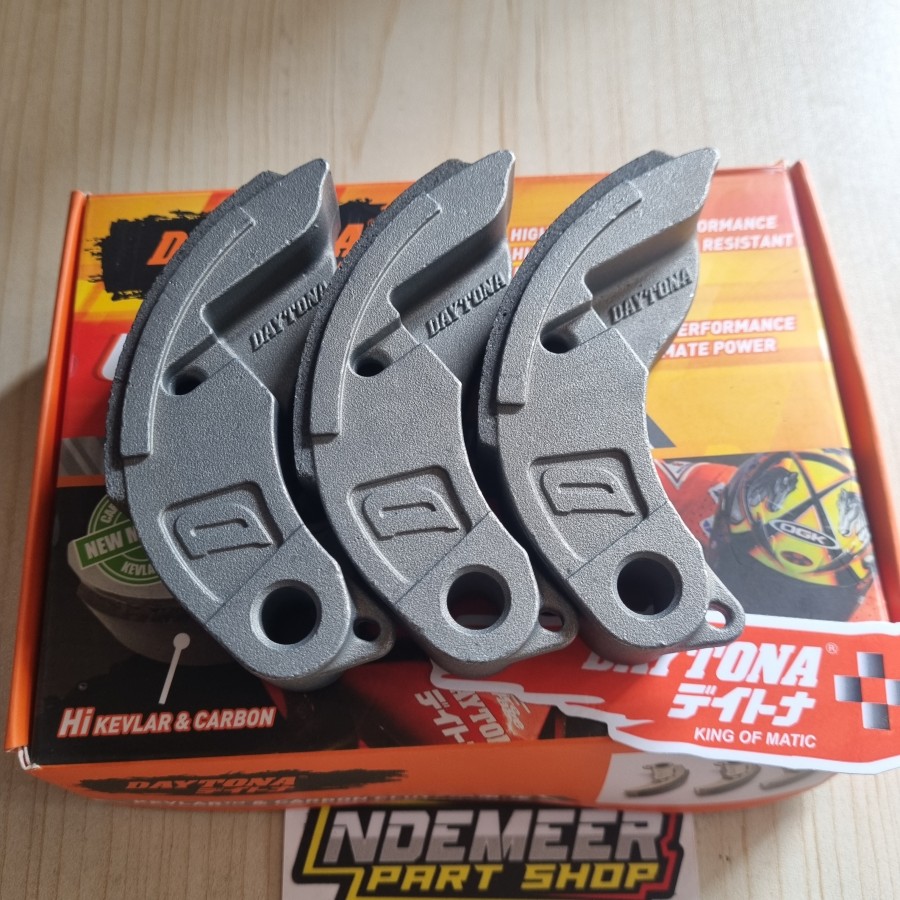 Kampas Ganda Otomatis NMAX All 2DP Daytona Original | Lazada Indonesia