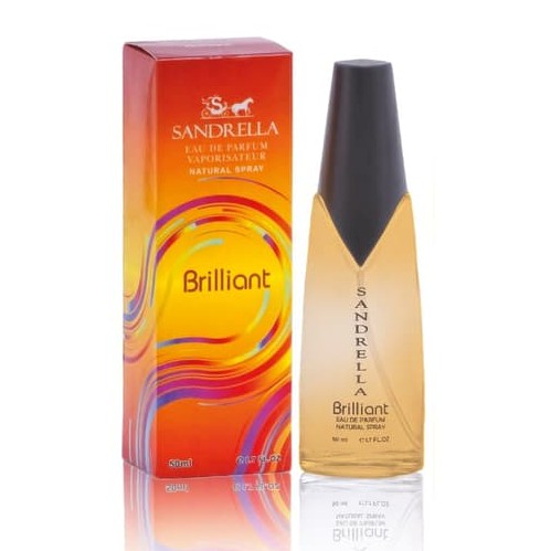 parfum pria sandrella briliant parfum baru parfum bpom | Lazada Indonesia