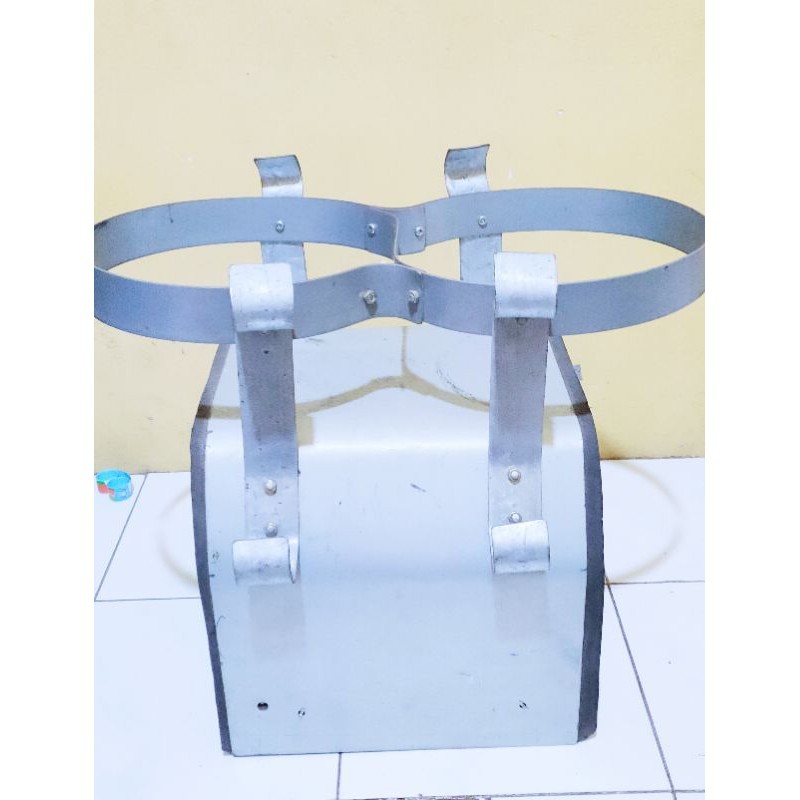 KERANJANG BESI AQUA GALON / TABUNG GAS 3KG SANEC/KERANJANG BESI ...