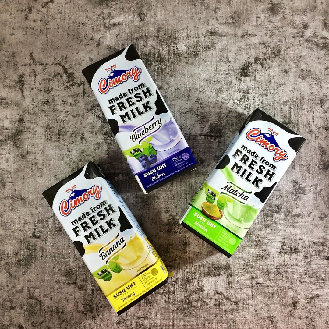 Cimory UHT BLUEBERRY 250 ml SUSU CIMORY UHT 250 ML RASA BARU 1 Pc ...