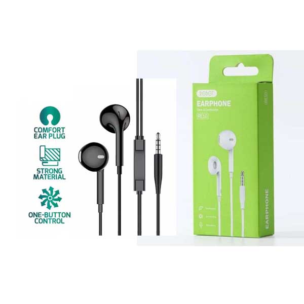 Robot RE10 Earphone - BERGARANSI | Lazada Indonesia