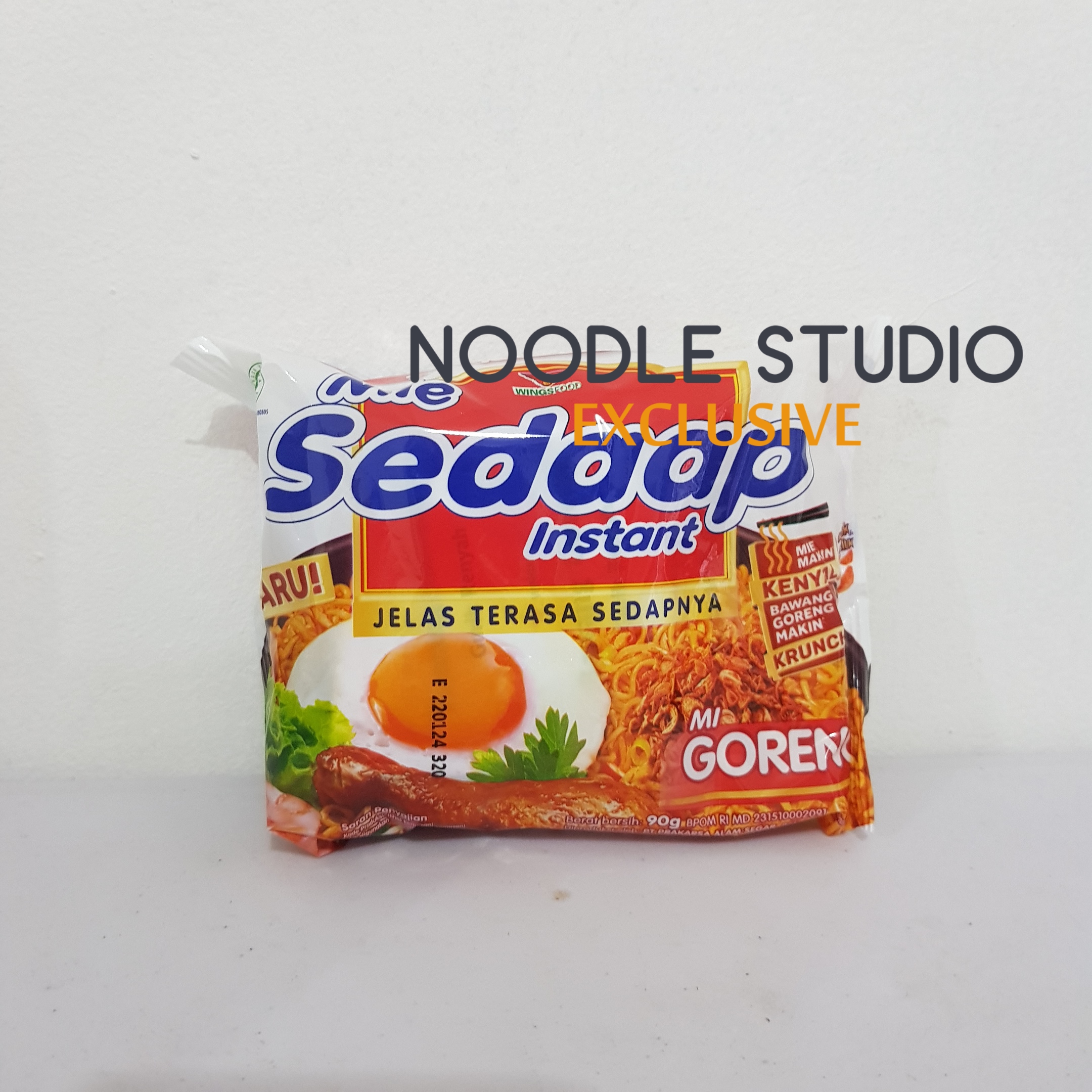 Mie Sedaap Mi Sedap Mi Goreng AC | Lazada Indonesia