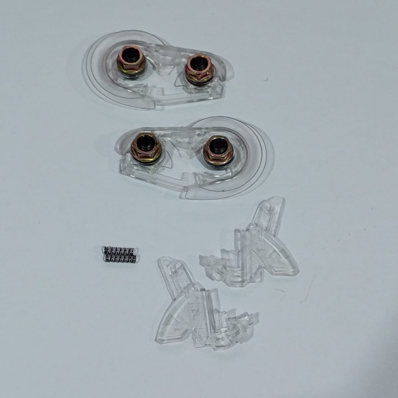 Set sidepod lengkap untuk helm scott ram 4 Polos dan Motif | Lazada ...