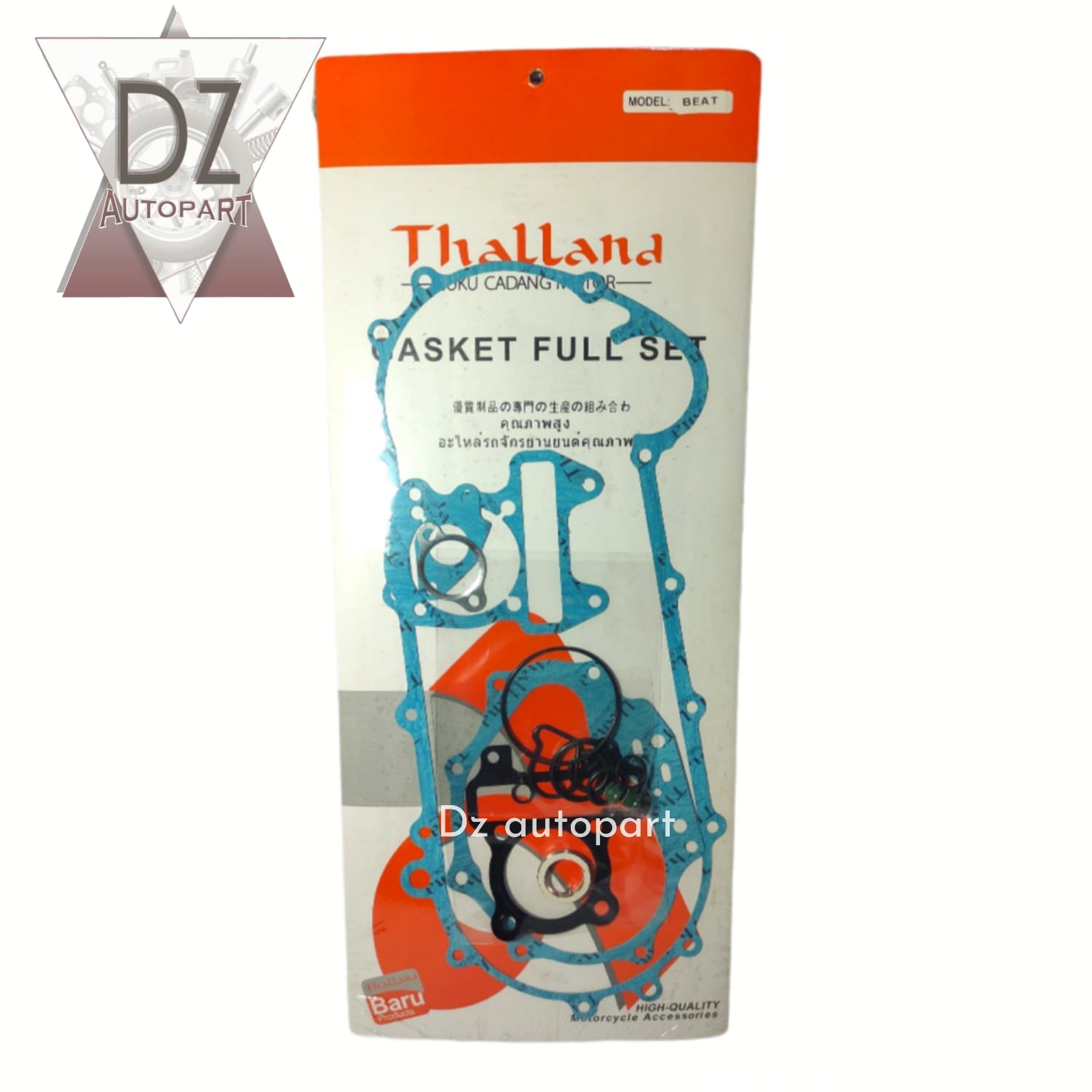 THALLAND RTHC PAKING GASKET FULL SET BEAT OLD KARBU PLUS SEAL KLEP BEAT | Lazada Indonesia