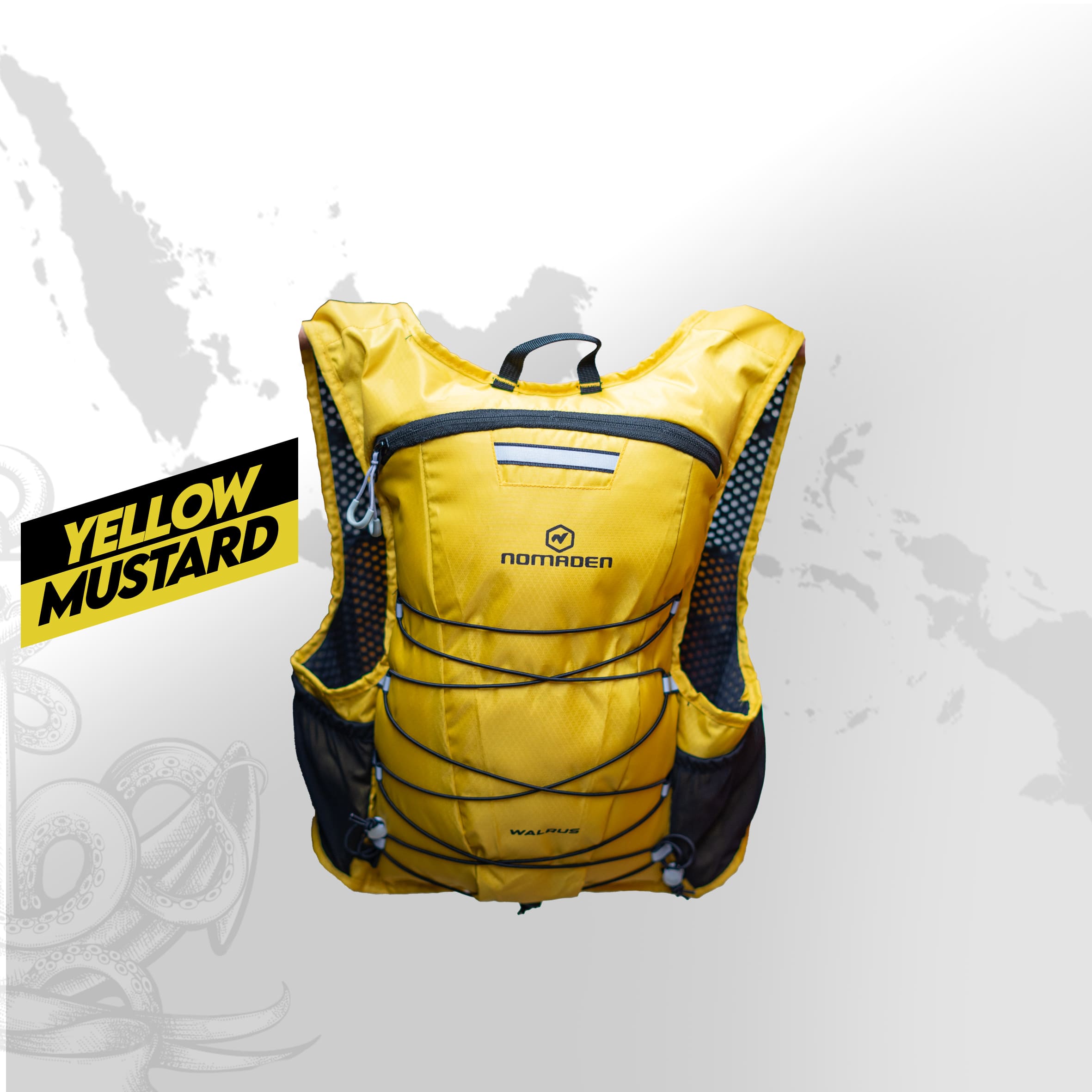 Hydropack Nomaden Walrus Vest Running Cycling | Lazada Indonesia