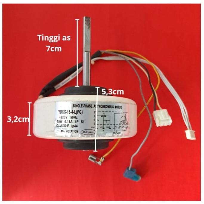 MOTOR FAN INDOOR AC LG | Lazada Indonesia