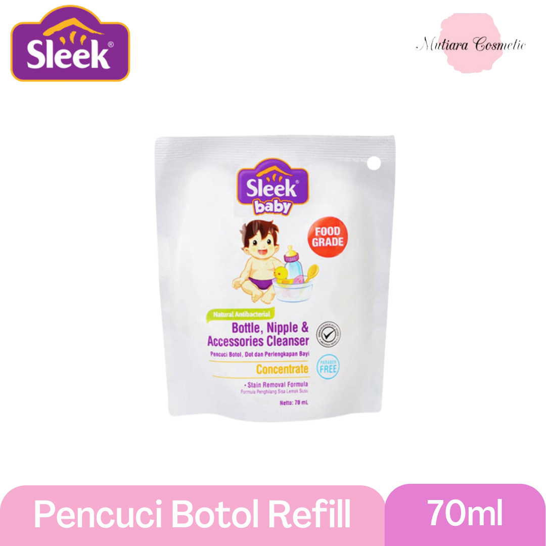 Sleek Baby Refill 70ml | Lazada Indonesia