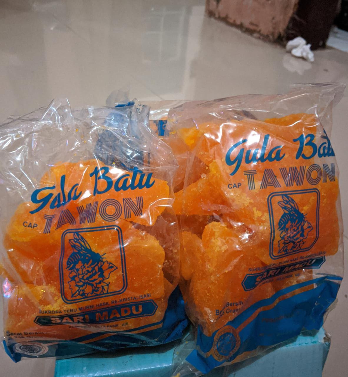 gula batu tawon Rp. 17.500/kilo manis | Lazada Indonesia