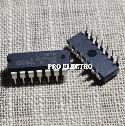 IC LM 324 LM324 | Lazada Indonesia