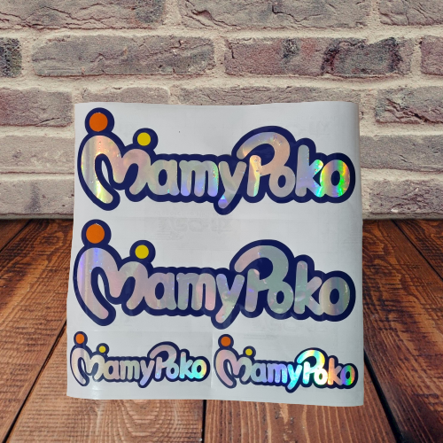 STRIPING CUTTING STICKER PAMPERS MAMYPOKO , STIKER VARIASI MOTOR ...