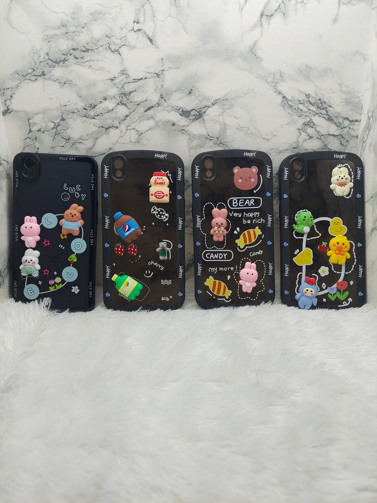 CASE BONEKA TIMBUL 3D ( OPPO A37 / A37F / NEO 9 ) CASING KEREN 2023 ...