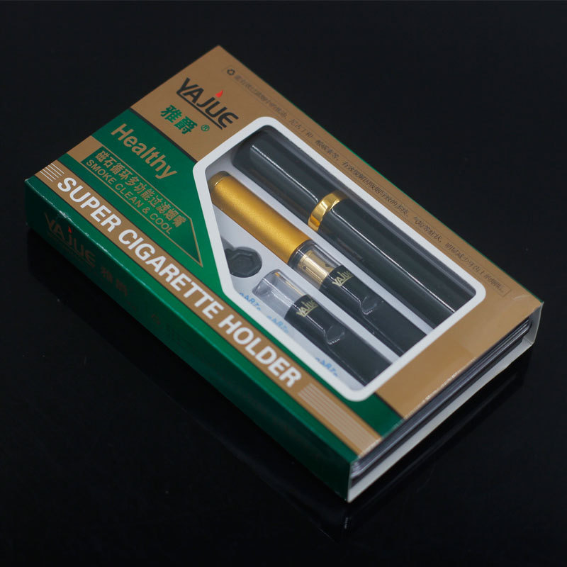 FILTER ROKOK DOUBLE FILTER DENGAN MAGNET ROKOK KRETEK PIPA ROKOK HISAP ...