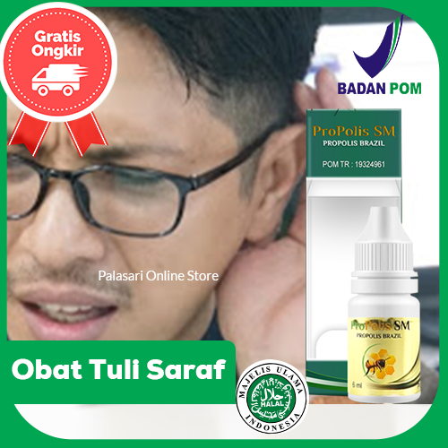 Obat Tuli Saraf, Tuli konduktif, Tuli mendadak, Kurang pendengaran ...