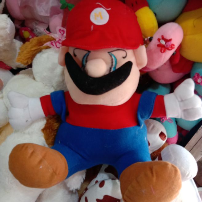 BONEKA SUPER MARIO BROS/MARIO BROSS/MAINAN | Lazada Indonesia