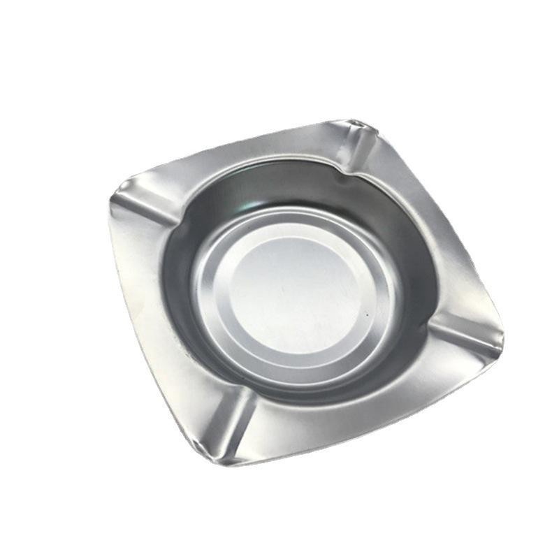 ASBAK ROKOK STAINLESS - ASBAK ROKOK ALUMINIUM ASBAK MURAH MODEL PETAK ...