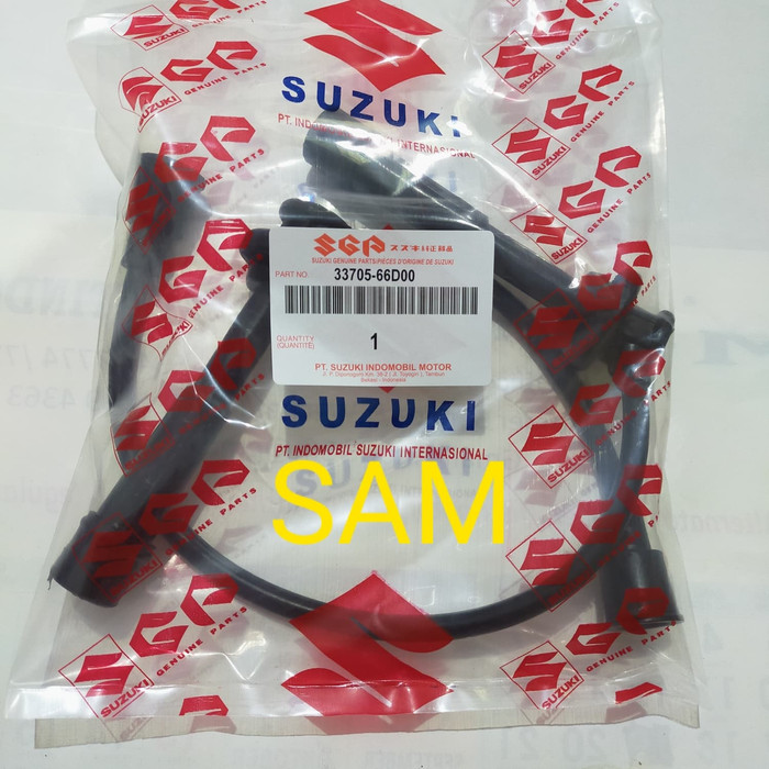 kabel busi apv/futura injeksi | Lazada Indonesia