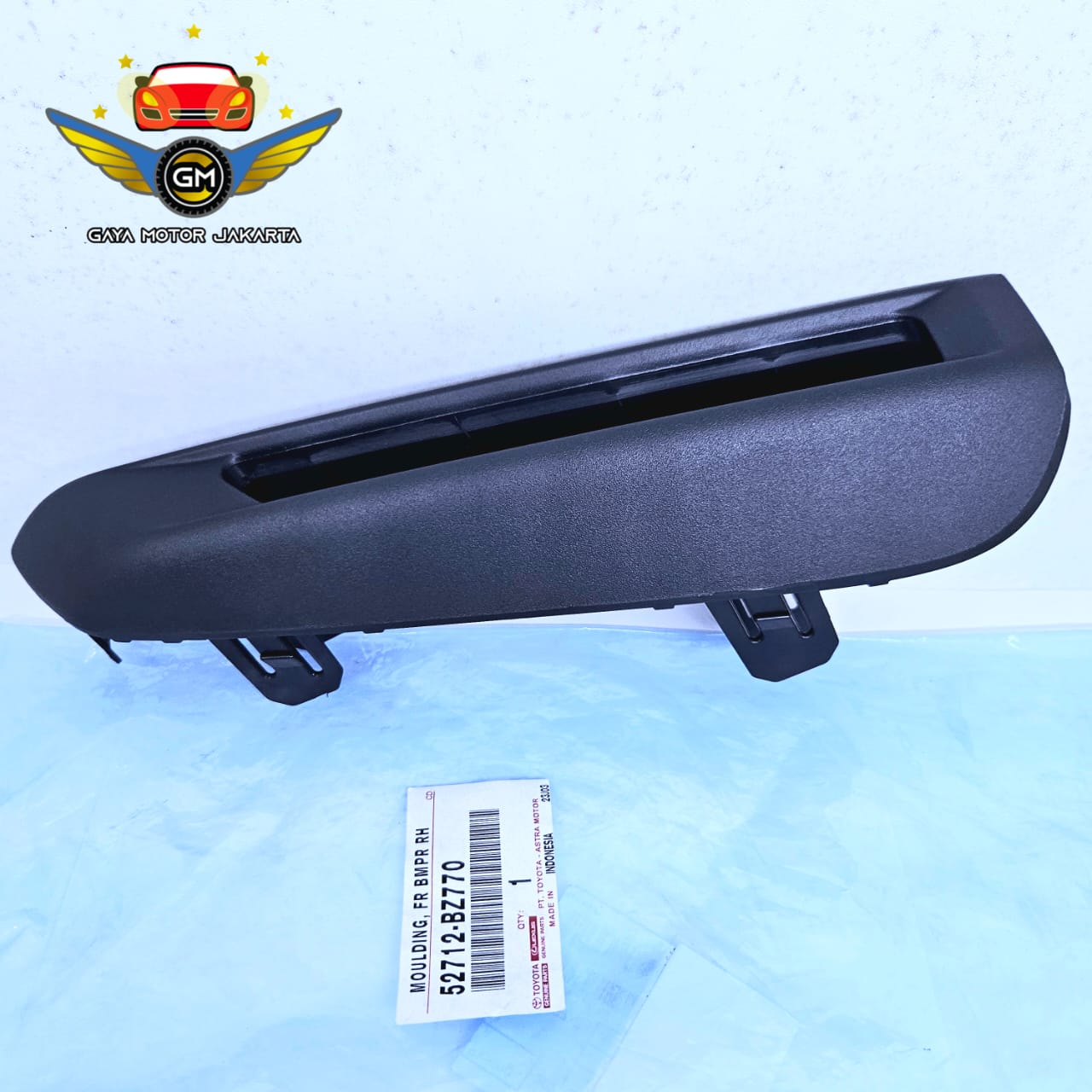 Cover Foglamp DRL Kanan Toyota All New Agya-All New Ayla 52712-BZ770 ...