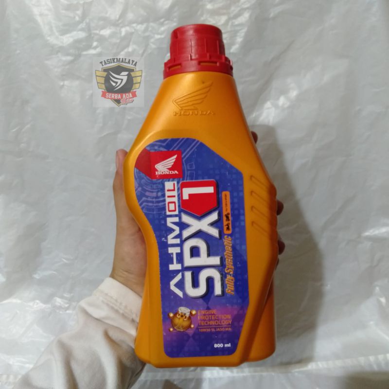 OLI SPX 1 4T 800ml 100% ASLI | Lazada Indonesia