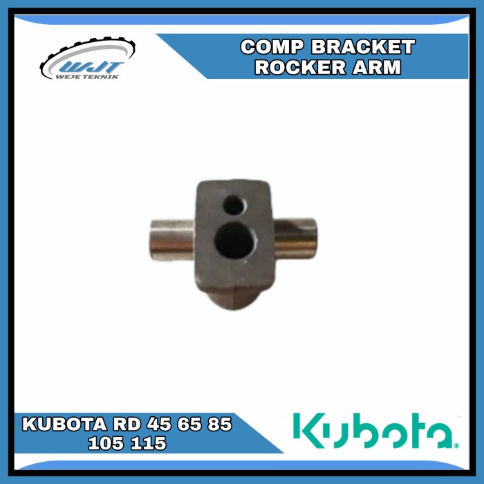 Comp Bracket Rocker Arm Dudukan Roker arm Kubota RD45 65 75 85 105 115 ...