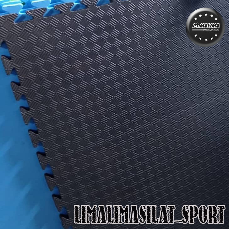 Matras Beladiri Pencak Silat, Karate, Taekwondo dll 1Meter x 1Meter ...