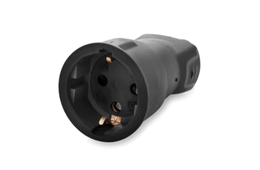 Socket Legrand Rubber Black 2P+E - 050197 | Lazada Indonesia