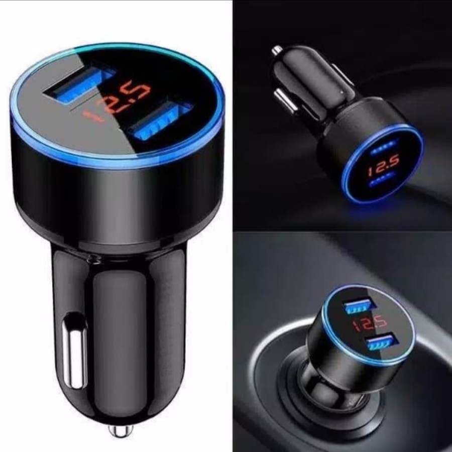 Voltmeter Plus Usb Charger Honda Adv New Nmax 2020 Pcx Xmax Aerox New ...