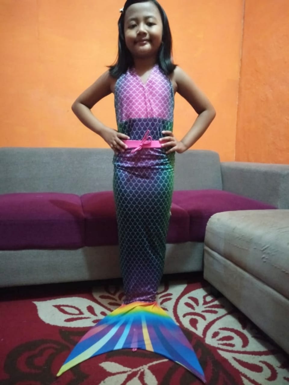 KOSTUM MERMAID BANYAK DI CARI DARI HERA COLLECTION | Lazada Indonesia