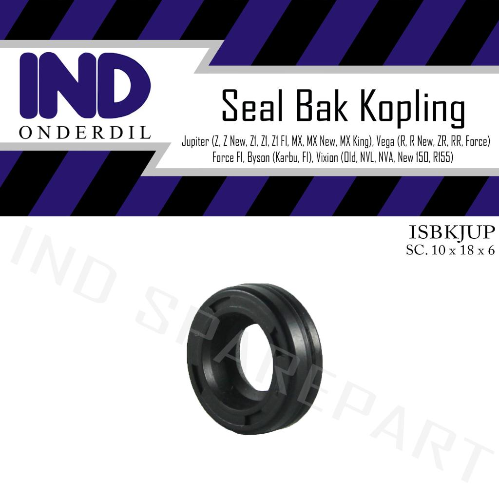 Seal-Sil Bak-Blok-Block Kopling Kanan Jupiter Lama-Z Old-Burhan-New ...