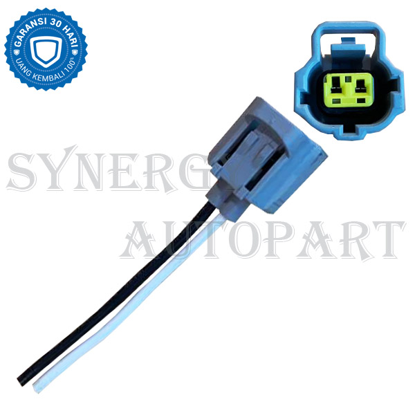 Soket 2 Pin Soket Sensor Coolant Toyota Corolla AE100 - 10000836 ...