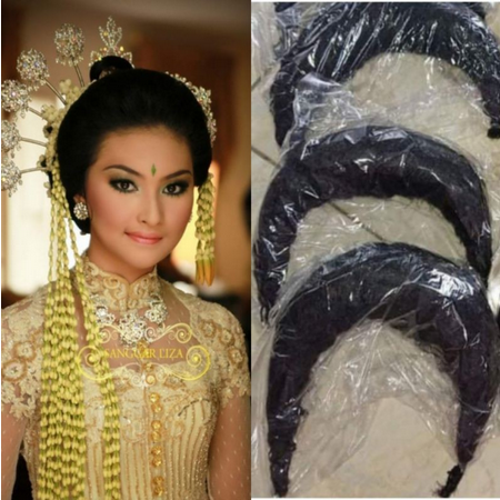 Sanggul subal untuk adat batak | Lazada Indonesia