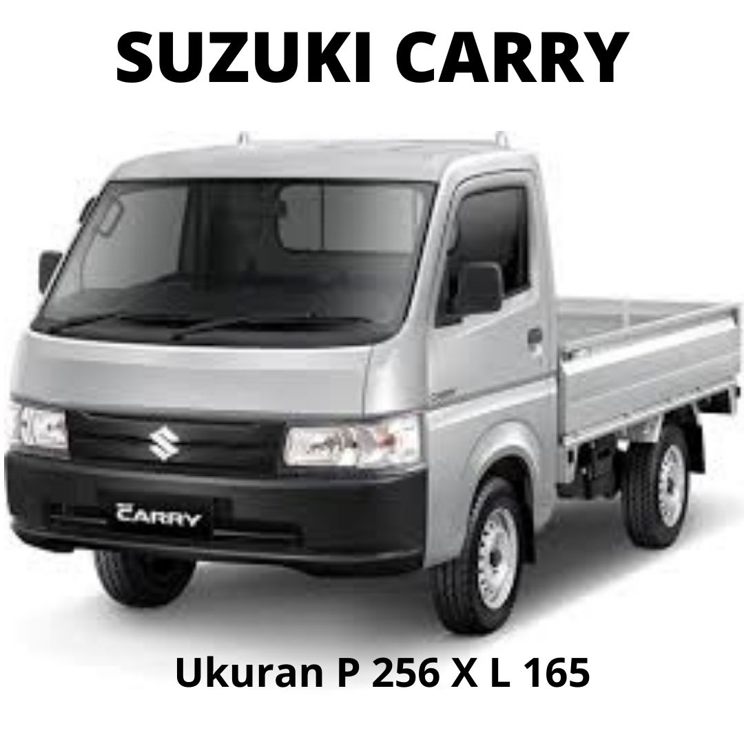 Karpet Bak Mobil Pic Up New carry / Bak Mobil / Mobil pick up/ karpet ...