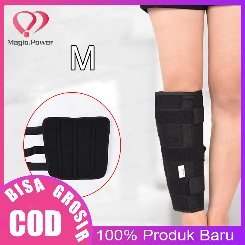 Backslab Betis / Penyangga Betis / Penyangga Patah Tulang / Penyangga ...