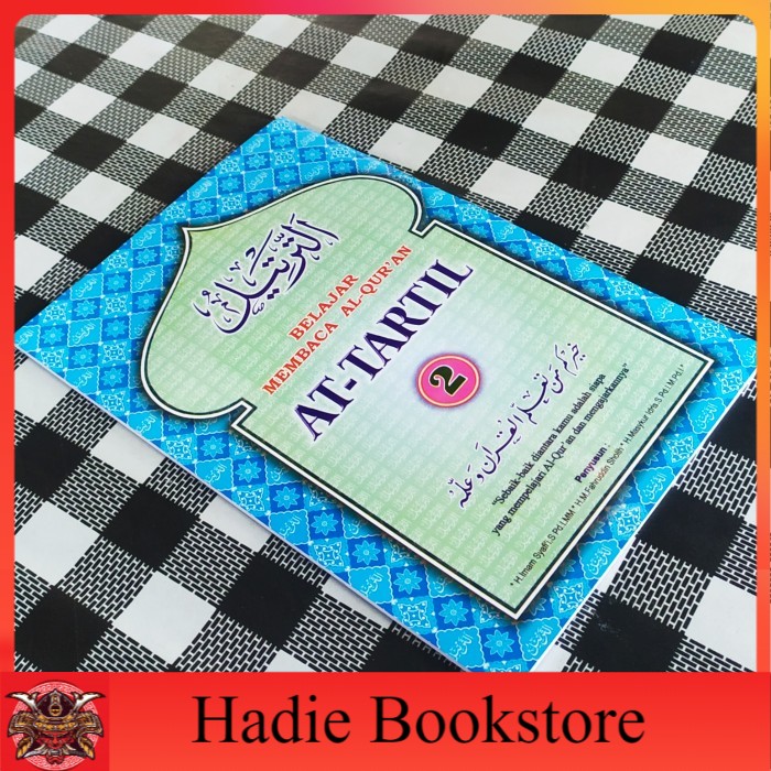 AT-TARTIL 2 belajar membaca al-quran | Lazada Indonesia