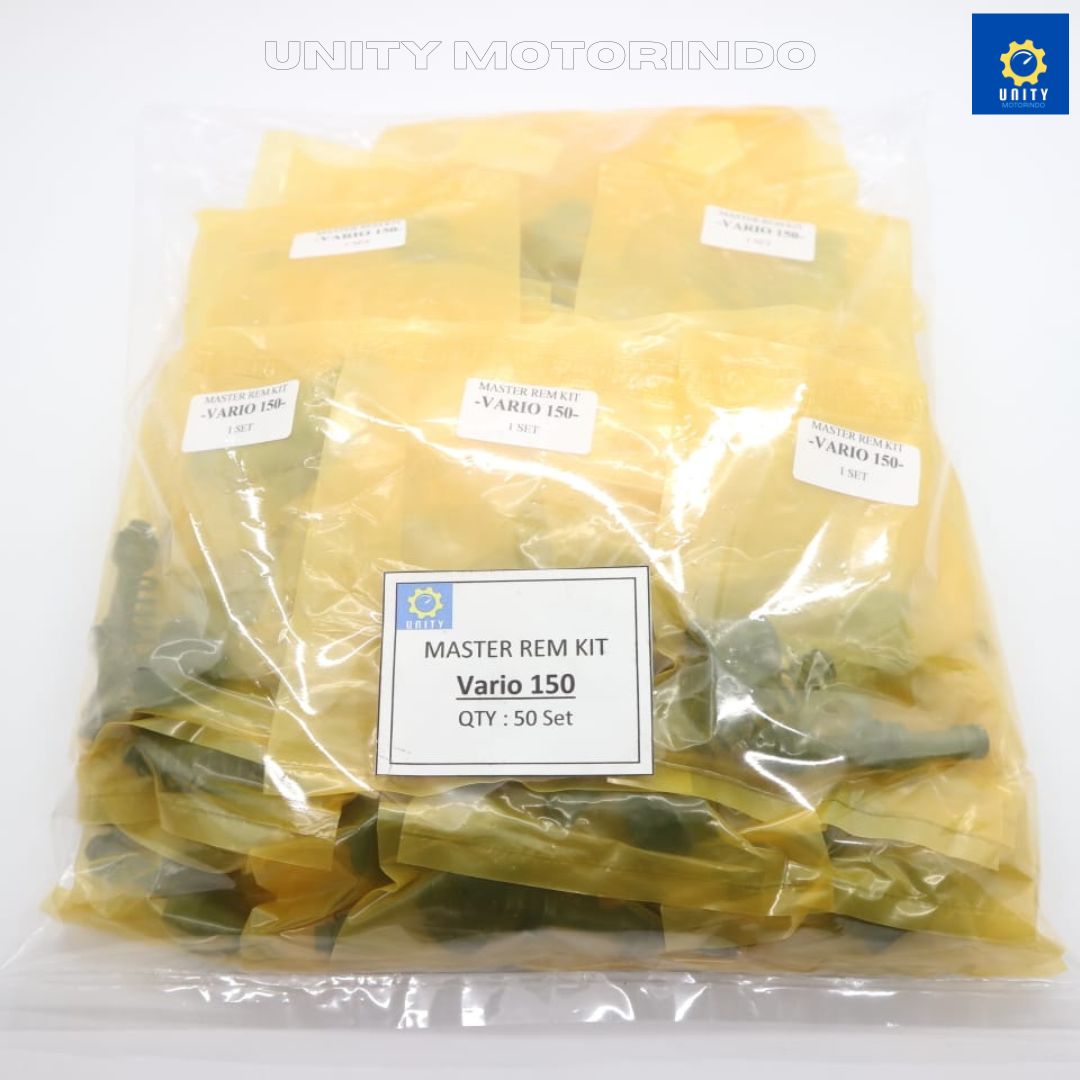 SEAL SIL MASTER REM KIT VARIO 150 ESP K59J VARIO 125 ESP K60 GENIO ...