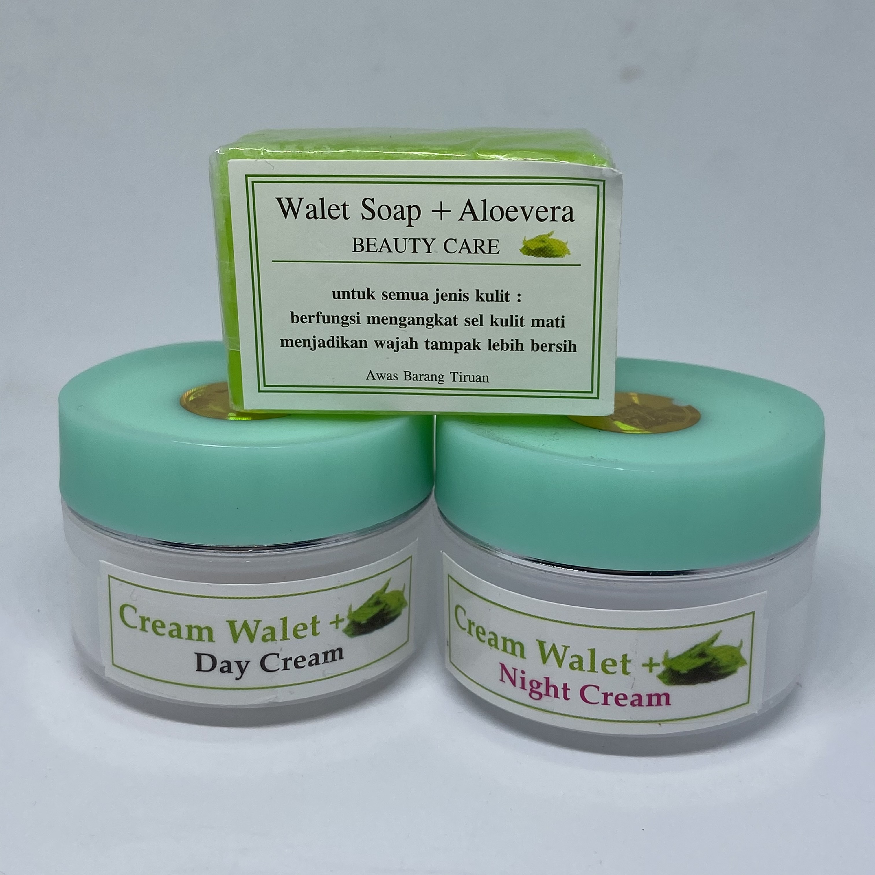 cream kream krim walet aloevera tanpa anti iritasi | Lazada Indonesia