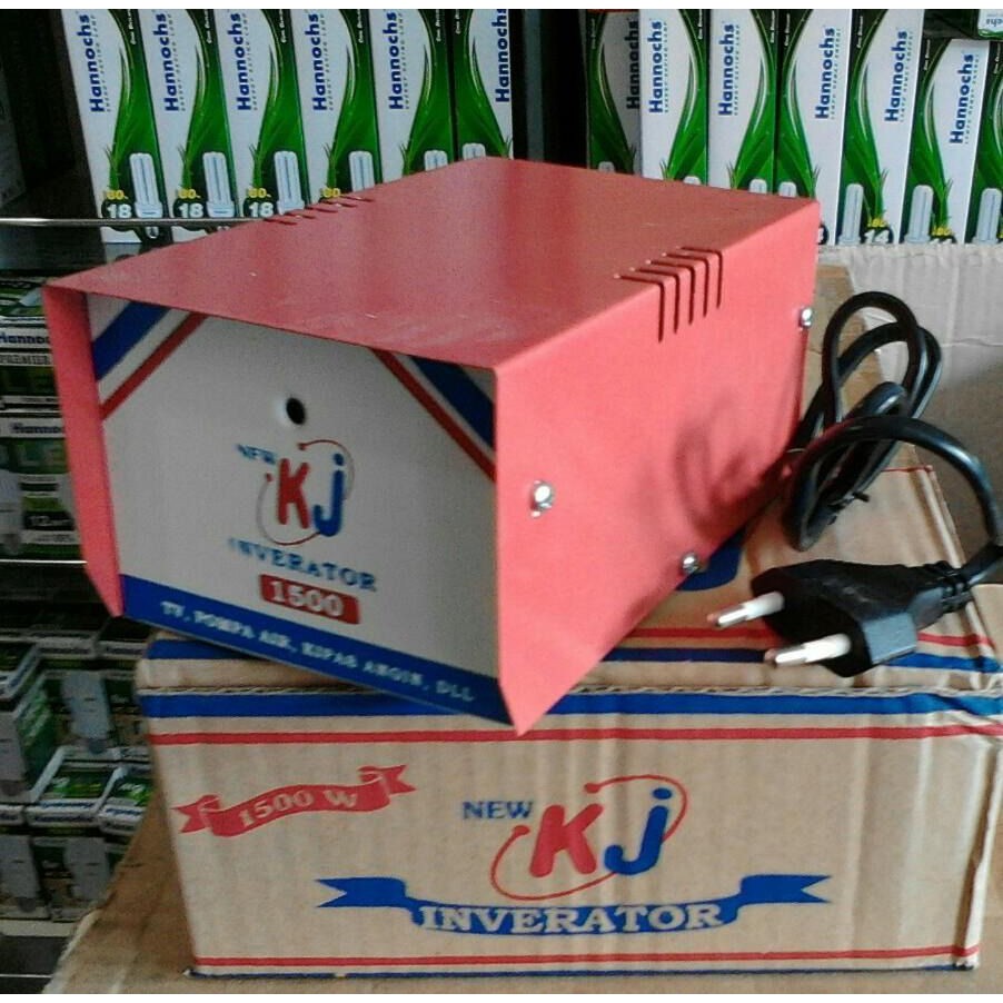 KJ Power Starting 1500w | Lazada Indonesia