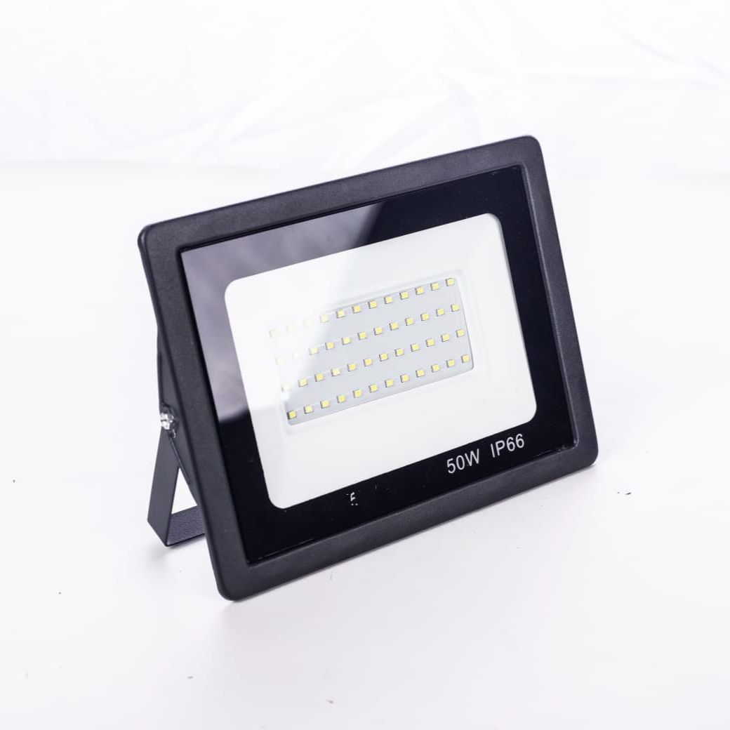 Lampu sorot led 50 watt led floodlight lampu tembak reklame 50w jalan ...