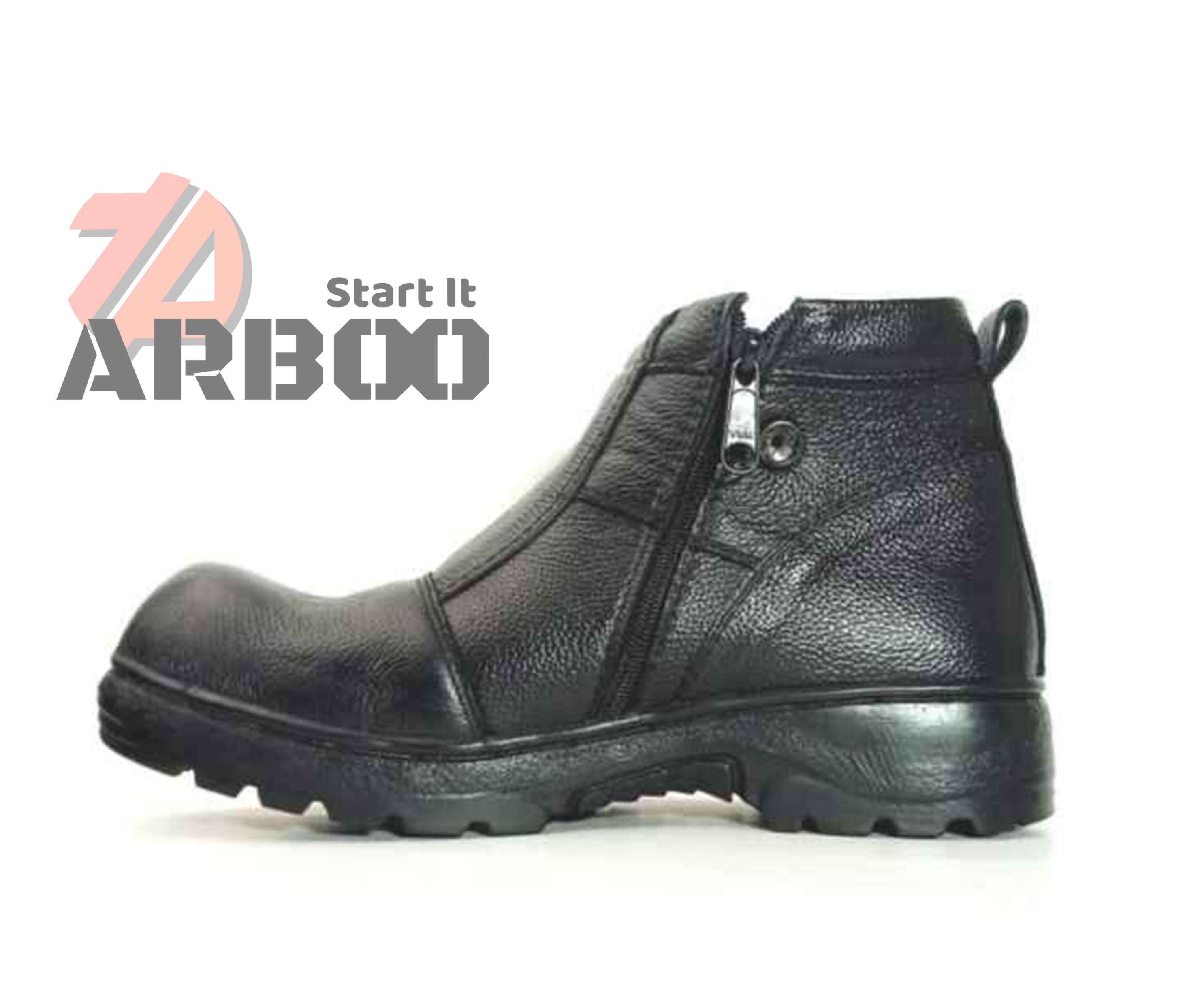Sepatu Boots Pria Kickers King ARBOO Kulit ASLI 100% Original sepatu ...
