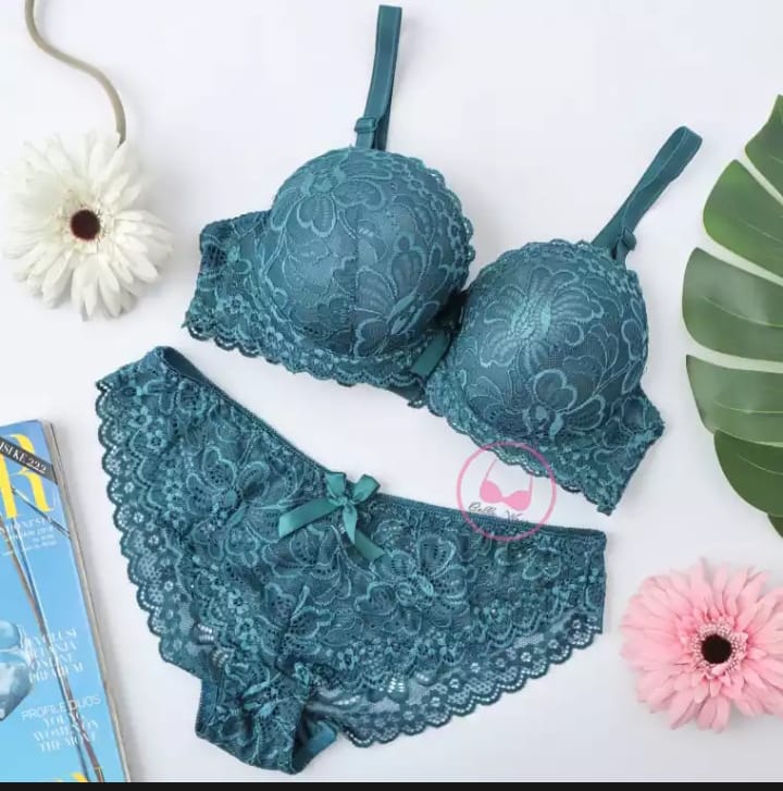 SIKUMBANG GUCI / COD / BRA SET PUSH UP / BRA 1 SET CD BROKAT / BRA CD TELY/ MODEL BRA TERBARU ...