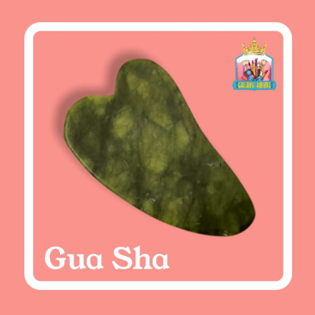 Gua sha Batu Giok Batu | Lazada Indonesia
