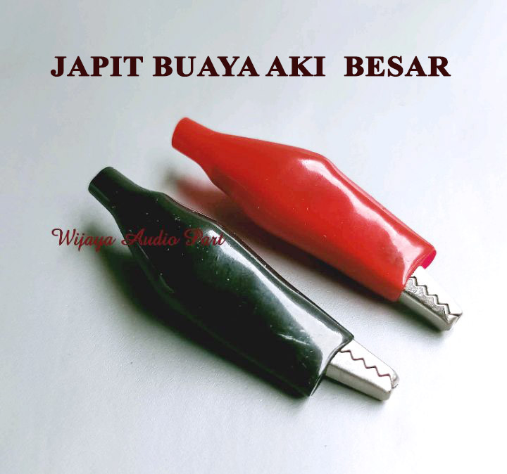 1 SET JEPIT BUAYA CAPIT BUAYA AKI BESAR | Lazada Indonesia